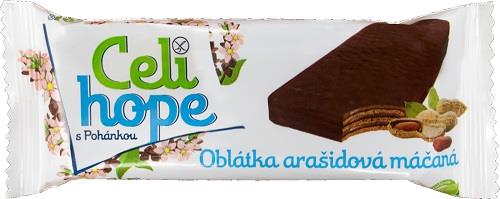 Celi hope Tatranka Celomáčená Arašídová 35g | Potraviny |RACIONÁLNÍ ...